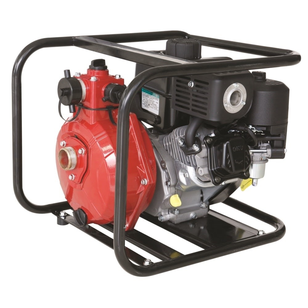 Firefighting Water Pump Bianco 6.5HP 330L/Min - Bushmans