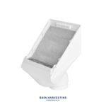 2,000L Slimline Water Tank and Pump Garden Package