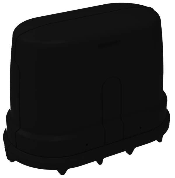 PCS Small Pump Cover Water Tank Accessories - Bushman Tanks