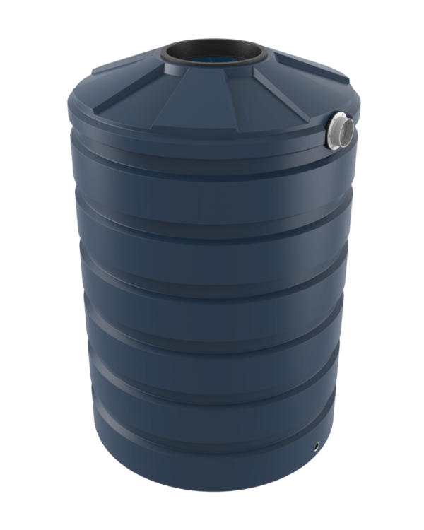 1200L Tall Rain Water Tank for Sale | Bushman Tanks