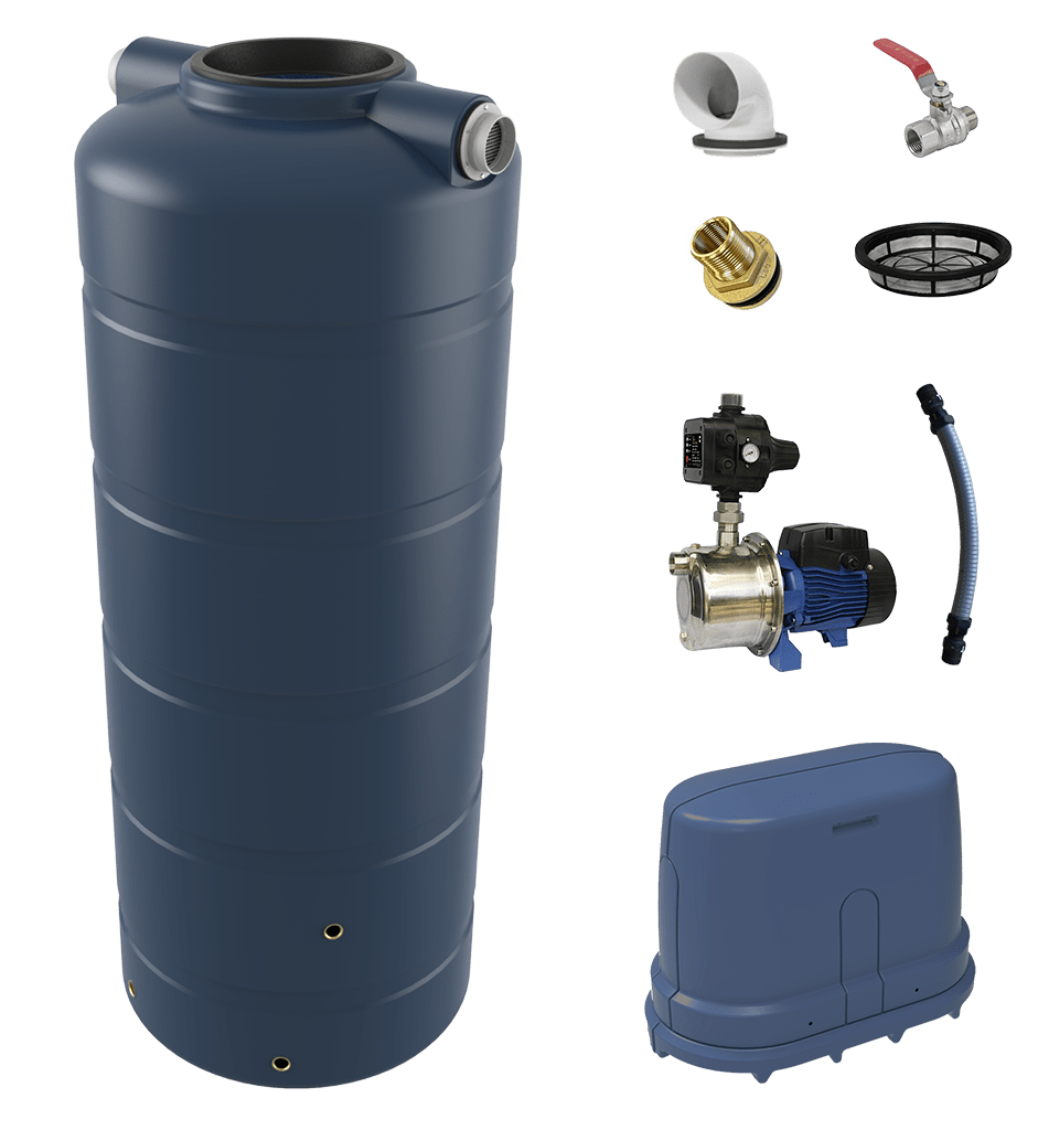 Water Tank Pump Packages & Combos | Bushman Tanks Australia