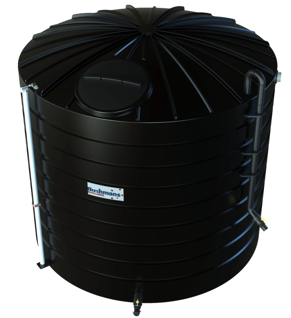 Australia's Best Farm Water Tank Systems - Bushman Tanks