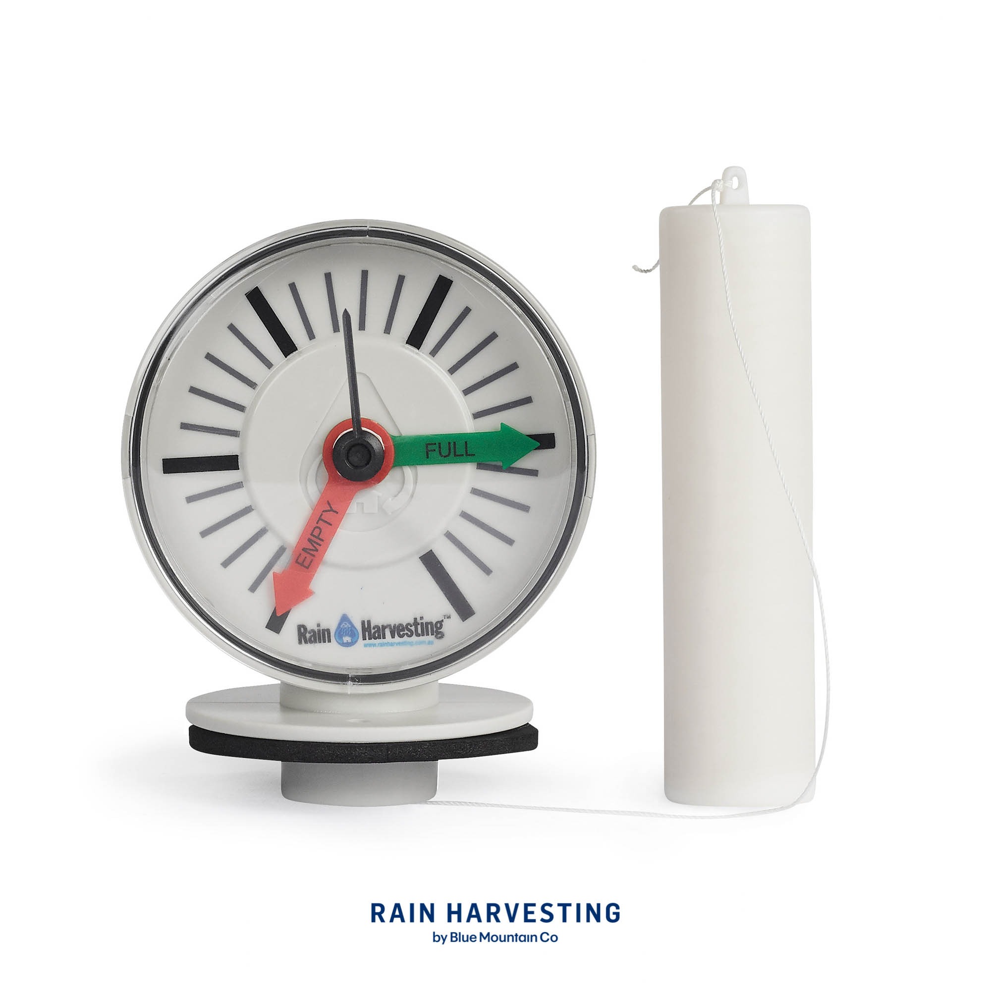 Rainharvesting Mechanical Water Tank Gauge 2.5M - Bushmans