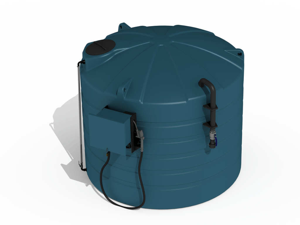 Adblue Storage Tanks for Use in Trucks & Buses | Bushmans