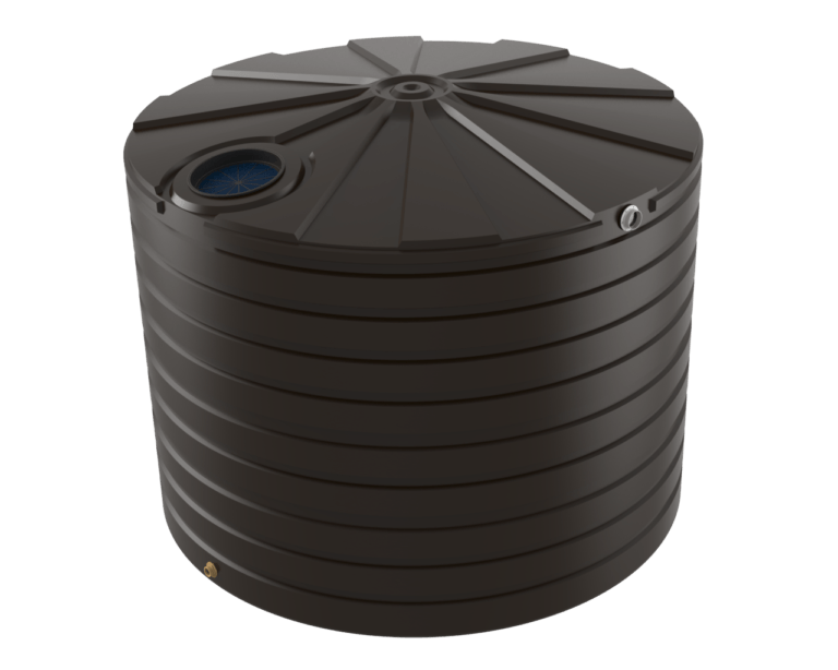 Liquid Chlorine Tank - Bushmans Industrial Tanks