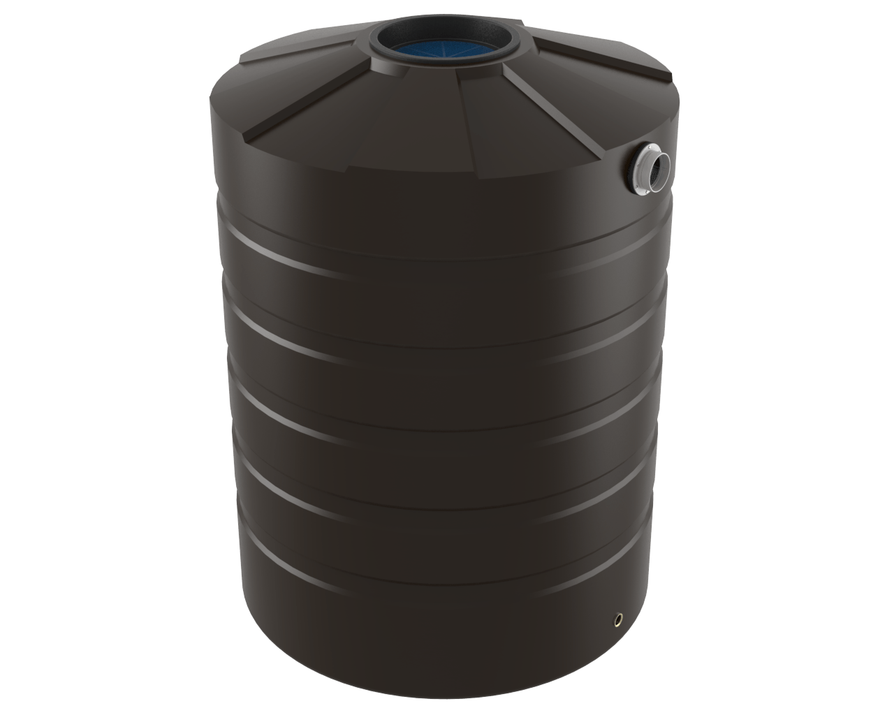 Liquid Chlorine Tank - Bushmans Industrial Tanks