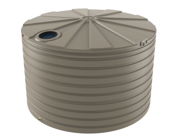 46400 Litre Round Rain Water Tank Information - Bushman Tanks