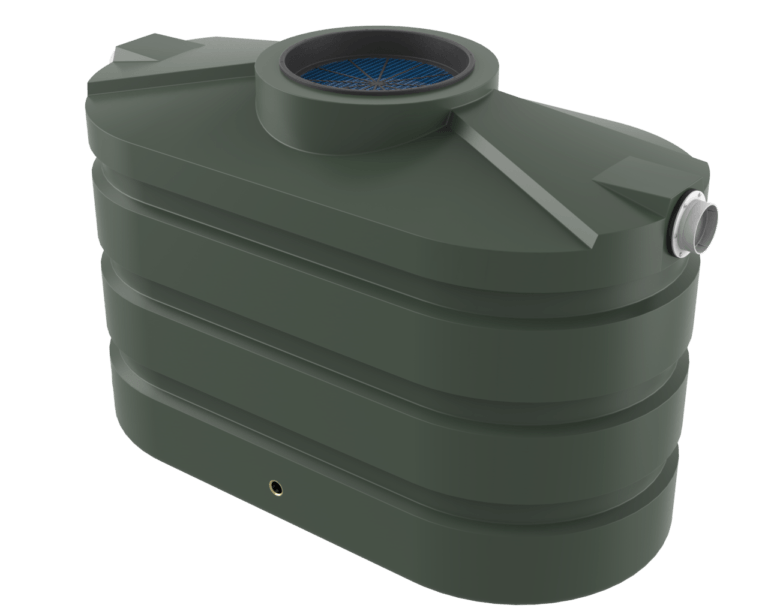 Stormwater Tanks | Stormwater Retention & Detention Tanks