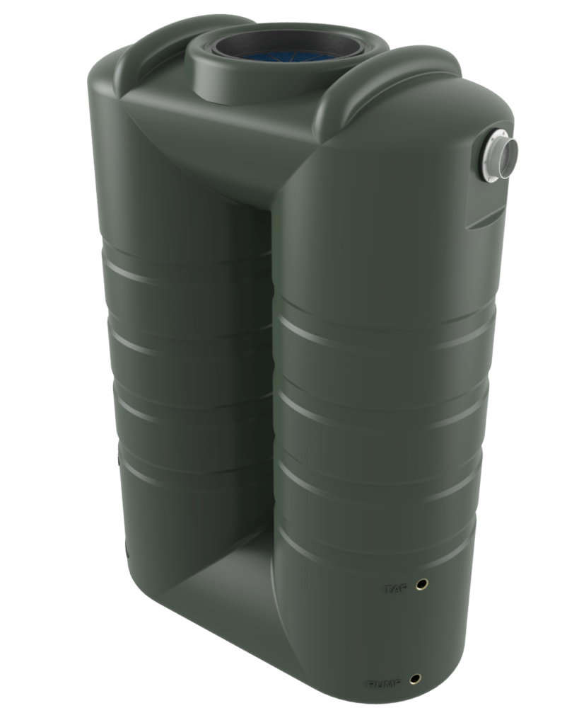 Stormwater Tanks | Stormwater Retention & Detention Tanks