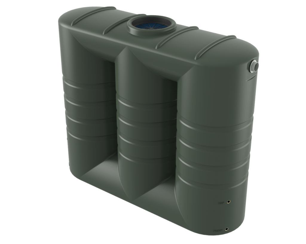 Stormwater Tanks | Stormwater Retention & Detention Tanks