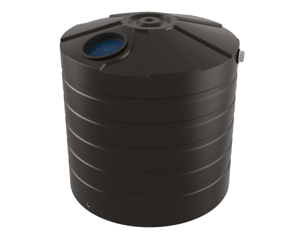 Liquid Chlorine Tank - Bushmans Industrial Tanks