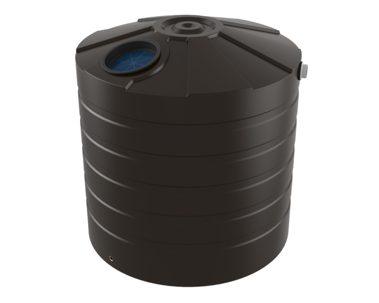 Liquid Chlorine Tank - Bushmans Industrial Tanks