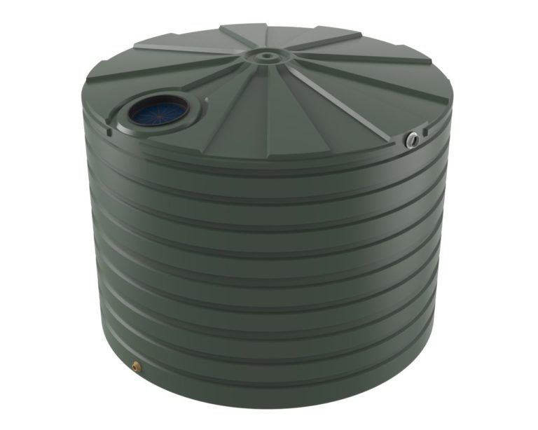 5000l Tall Rainwater Tanks for Sale | Bushman Tanks