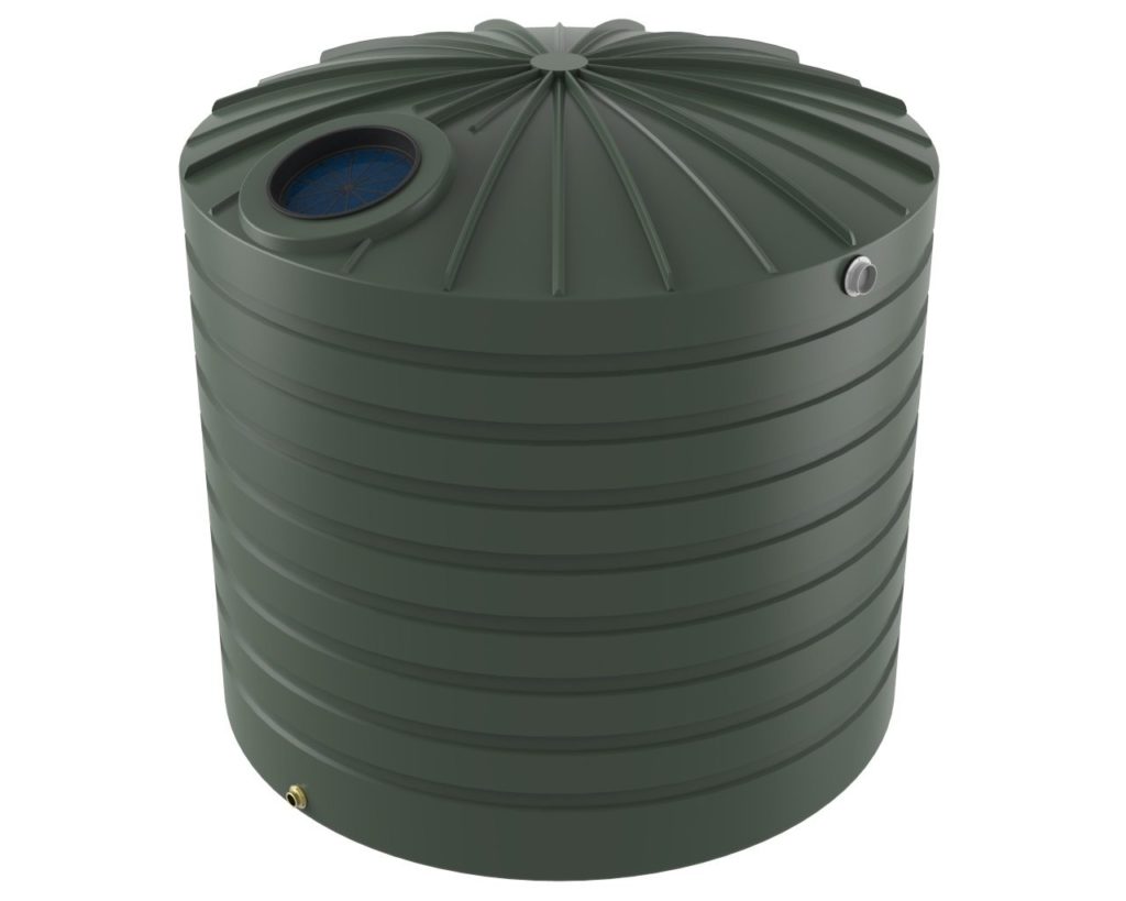 Poly Water Tanks Queensland | Bushman Tanks