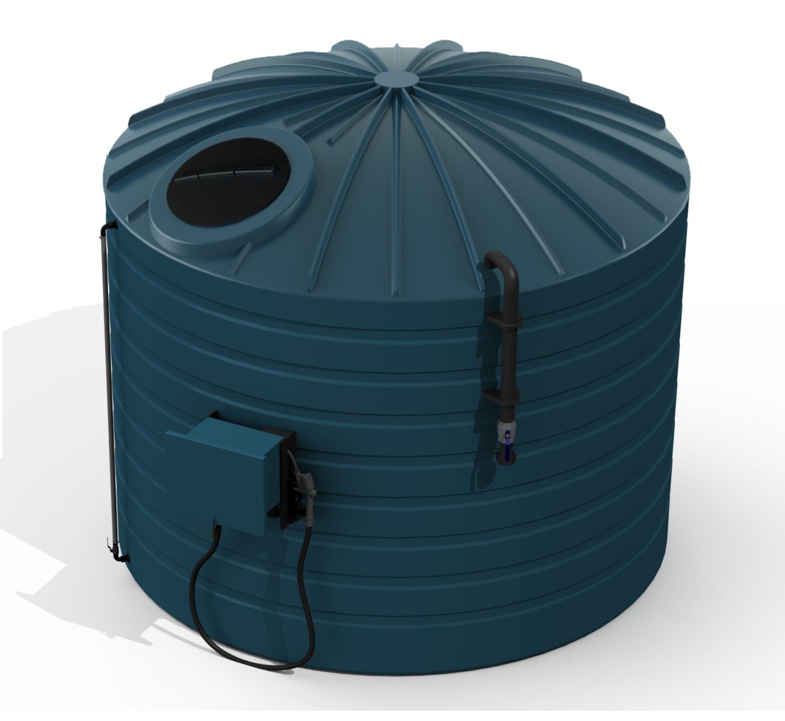 Adblue Storage Tanks for Use in Trucks & Buses | Bushmans