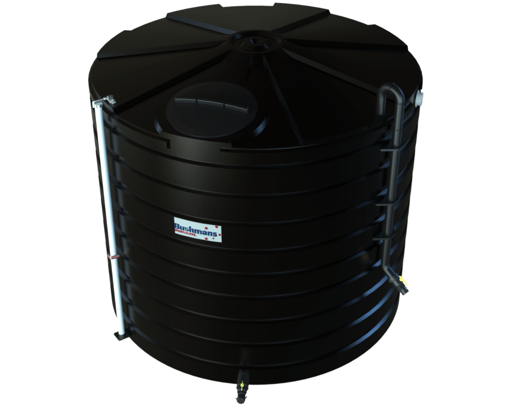 22500 Litre Water Tank for Rural Use | Domed Water Tank