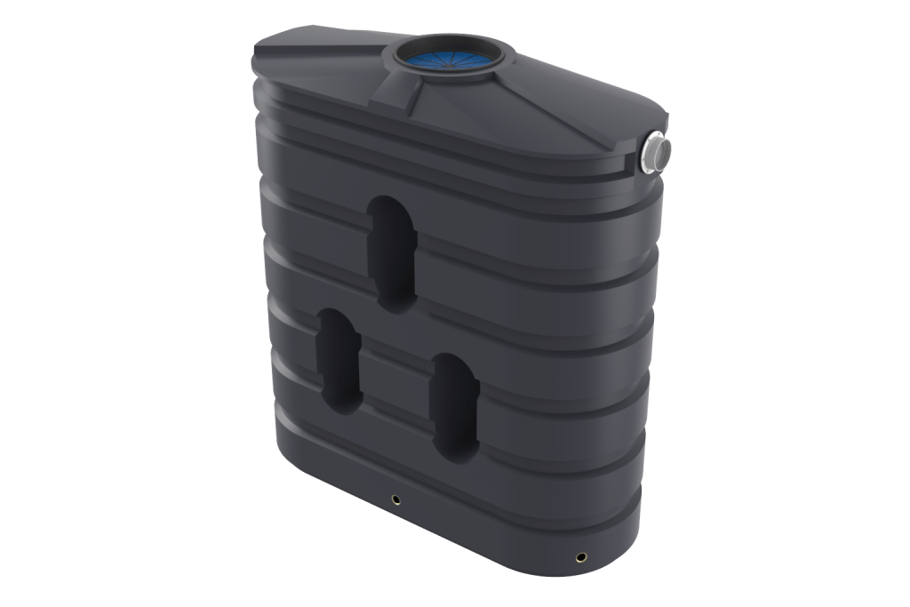 Poly Water Tanks Queensland | Bushman Tanks