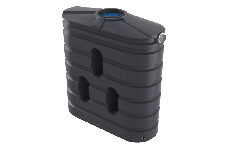 10,000 Litre Domed Rain Water Tank Information - Bushman Tanks