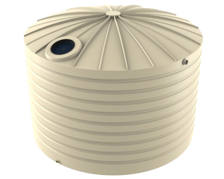 22500 Litre Domed Rain Water Tanks - Bushman Tanks