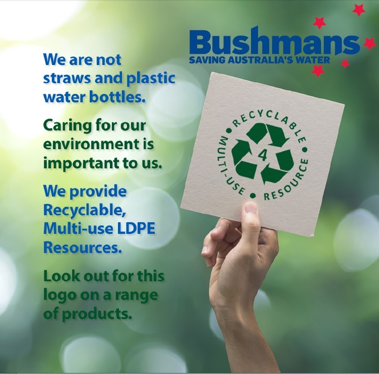 Plastic – Friend or Foe? - Bushman Tanks