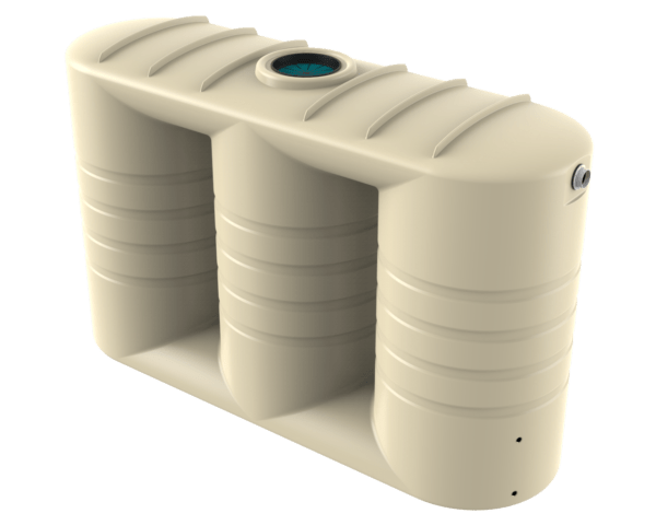 5000L Water Tank | 5000L Slimline Water Tank for Sale