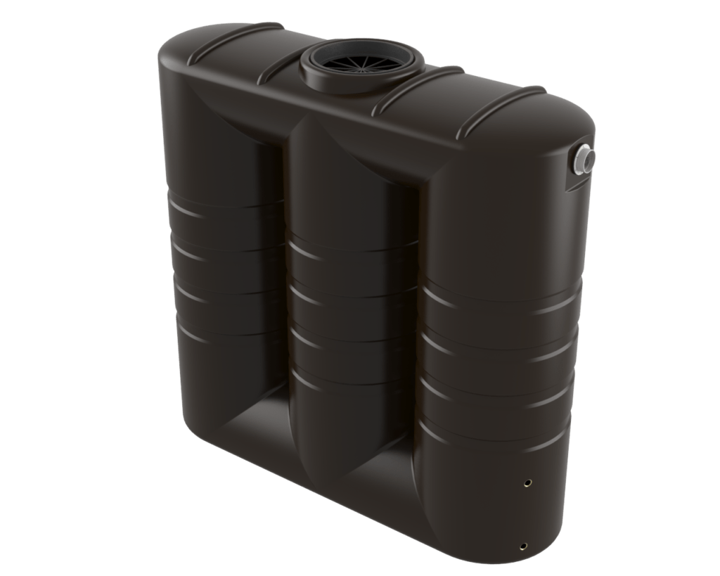 Slimline Water Tanks Brisbane | Small Water Tanks Queensland