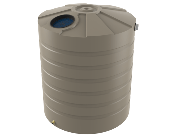 3250 Litre Tall Rainwater Tank for Sale in NSW, ACT & SA
