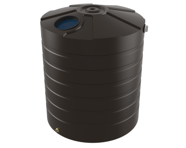 3250 Litre Tall Rainwater Tank for Sale in NSW, ACT & SA