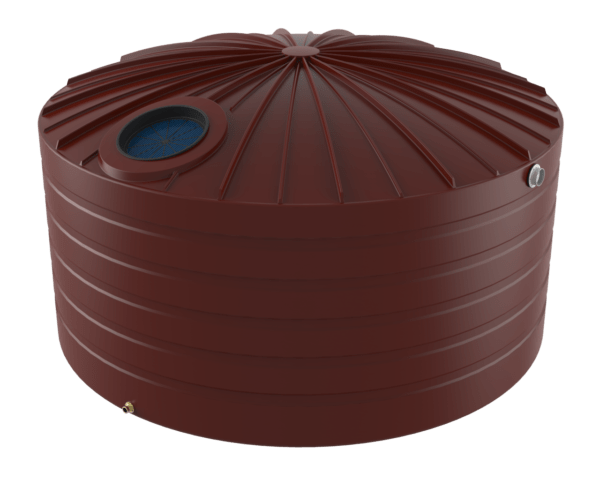 10,000 Litre Domed Rain Water Tank Information - Bushman Tanks
