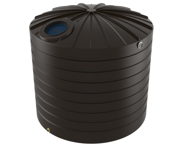 10000 Litre Water Tanks for Sale! | Bushman’s Domed Tall Tank
