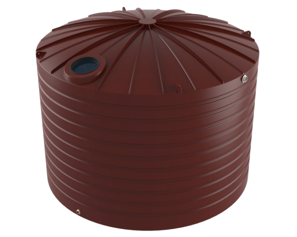 30000 Litre Round Rain Water Tank For Sale - Bushman Tanks