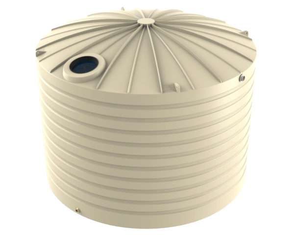 30000 Litre Round Rain Water Tank For Sale - Bushman Tanks