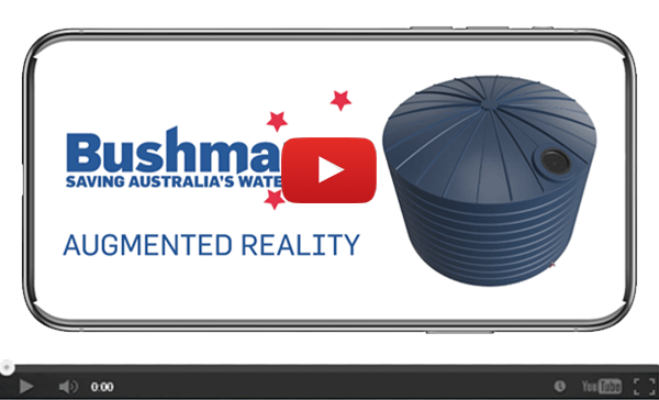 Bushmans 3D & Augmented Reality Water Tanks
