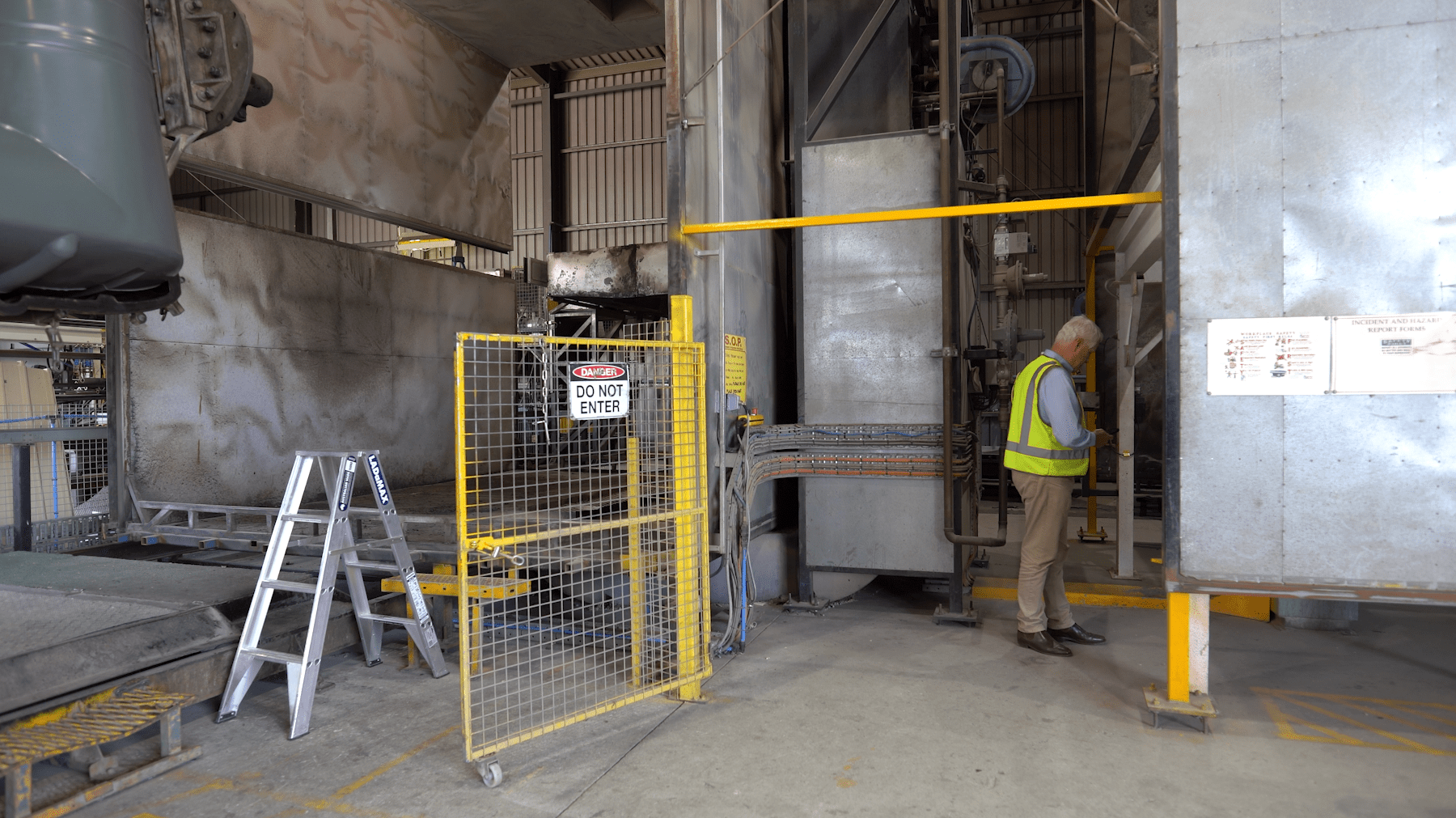 Bushmans Partners with Operation Clean Sweep Australia