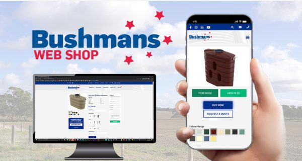 Our Blog - Bushman Tanks