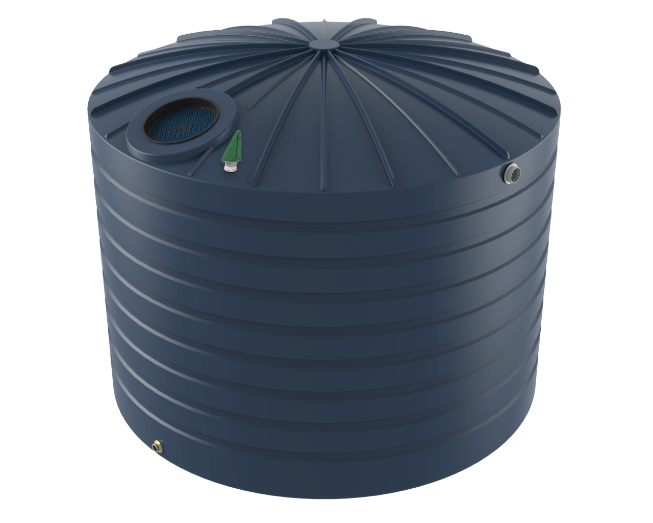 15,000L TankSmart® Satellite - Bushman Tanks