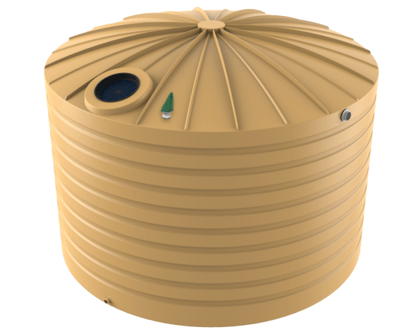 25,000L TankSmart® Satellite - Bushman Tanks