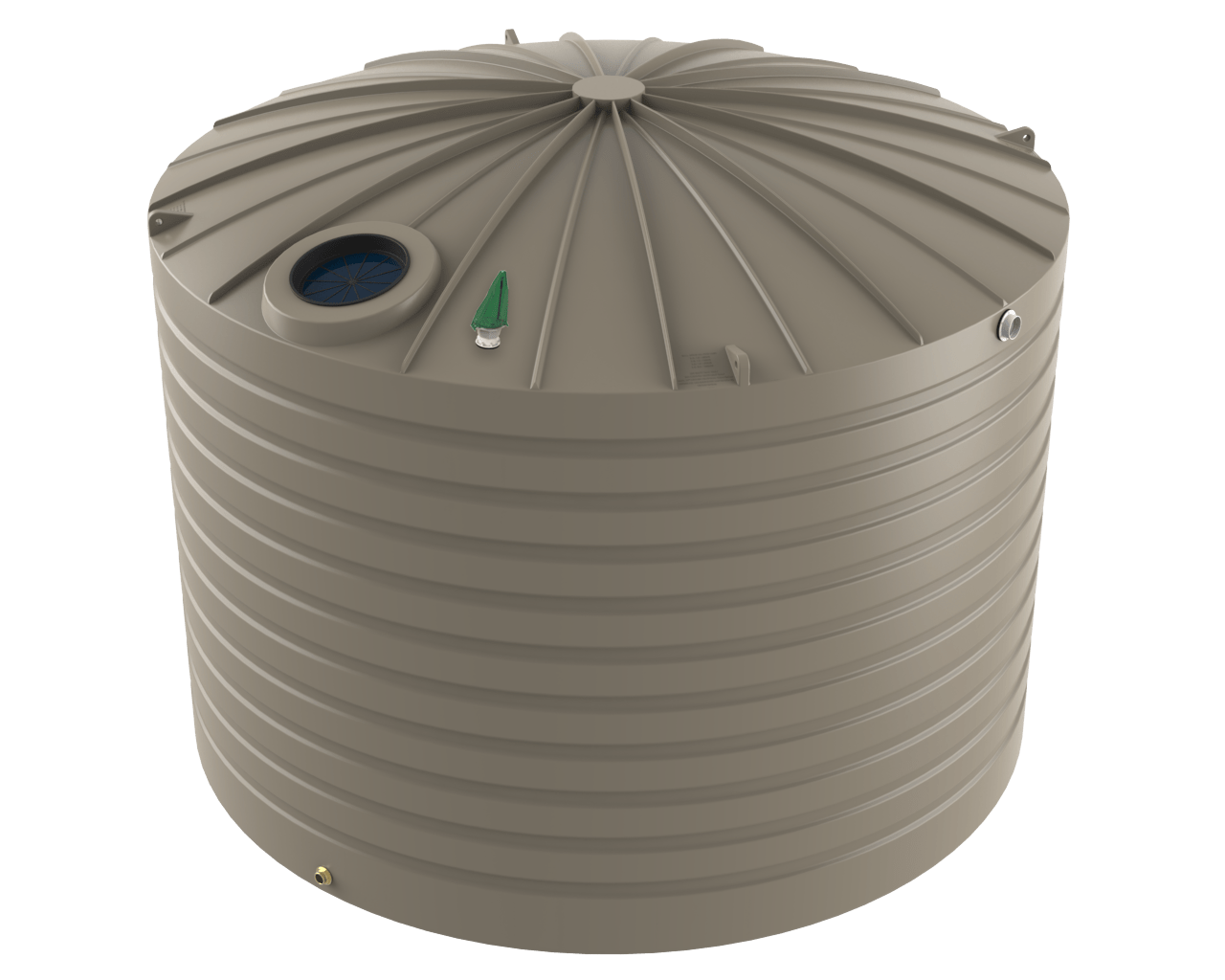 30,000L TankSmart® Satellite - Bushman Tanks