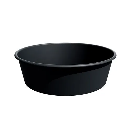 1,000L (222 Gal) Poly Round Trough [Smooth] - Bushman Tanks