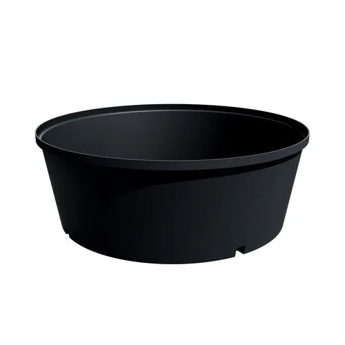 750L (167 Gal) Poly Round Trough [Smooth] - Bushman Tanks