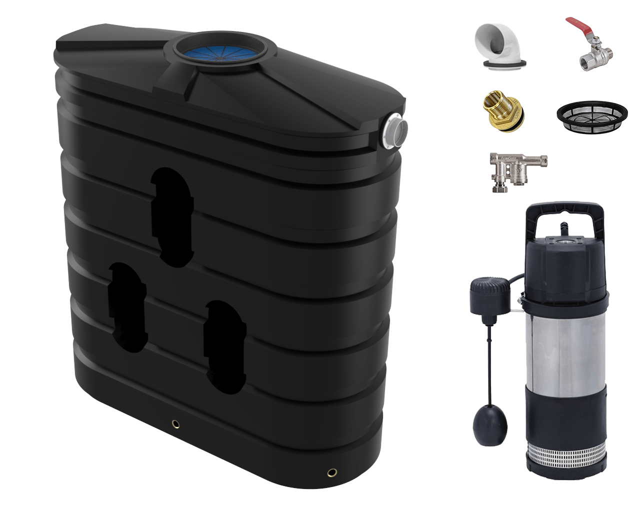 Water Tank Pump Packages & Combos | Bushman Tanks Australia