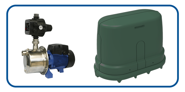How to Select the Ideal Water Tank and Pump Combination