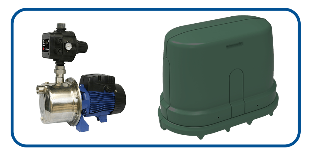 How to Select the Ideal Water Tank and Pump Combination