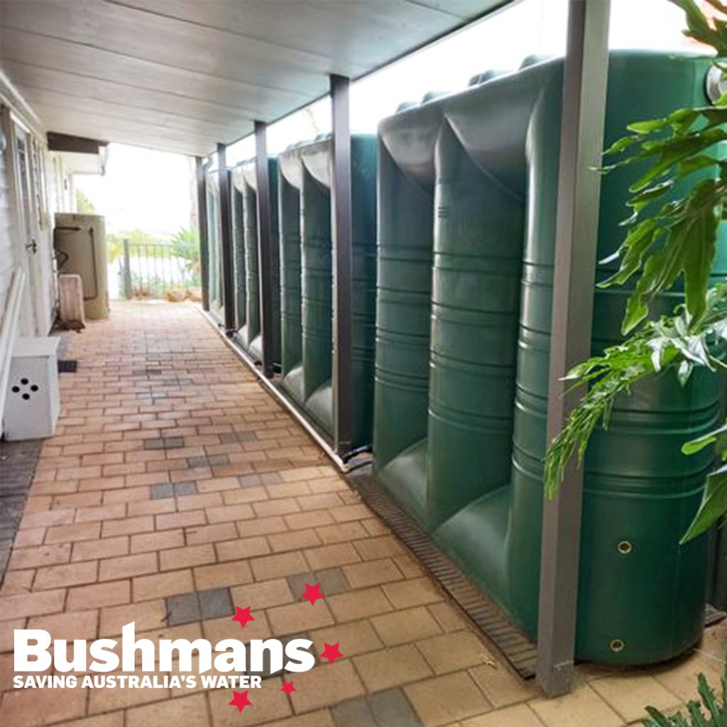 Water Saving Tips & Effective Use of Rainwater Tanks in Aus