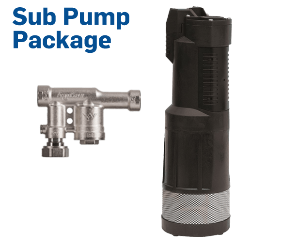 Pump Packages - Bushman Tanks