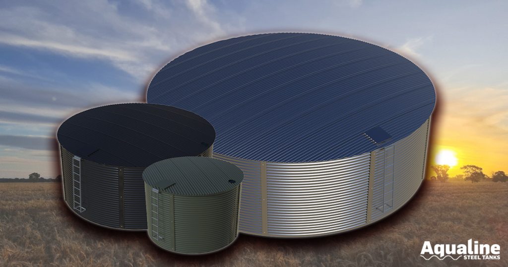 Uses and Benefits of Steel Water Tanks in Australia