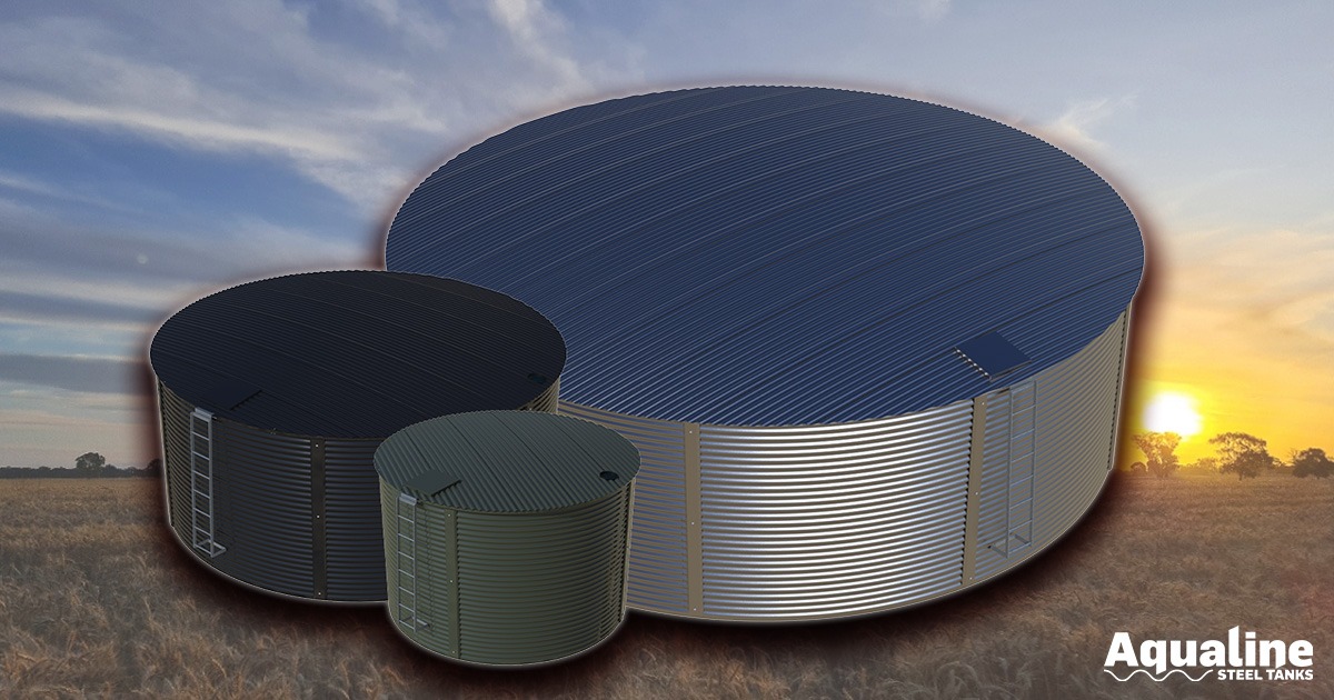 Uses and Benefits of Steel Water Tanks in Australia
