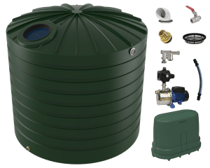 Water Tank Pump Packages & Combos | Bushman Tanks Australia