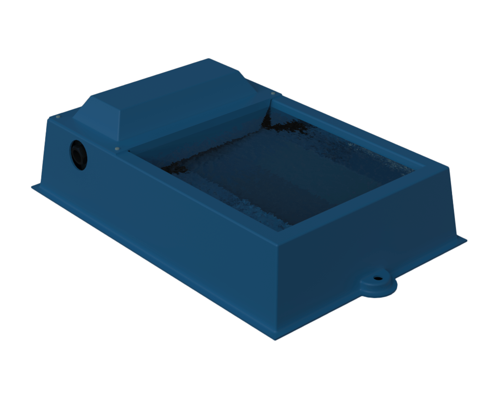 35L Rectangular Trough Kit - Bushman Tanks