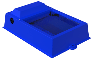 Livestock Water Troughs | Plastic Feed Trough for Cattle